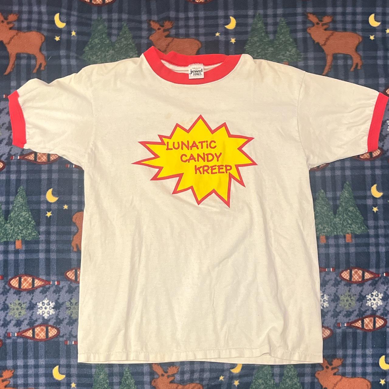 Vintage ‘90s Ringer Band T-Shirt (Size:L) Made in... - Depop