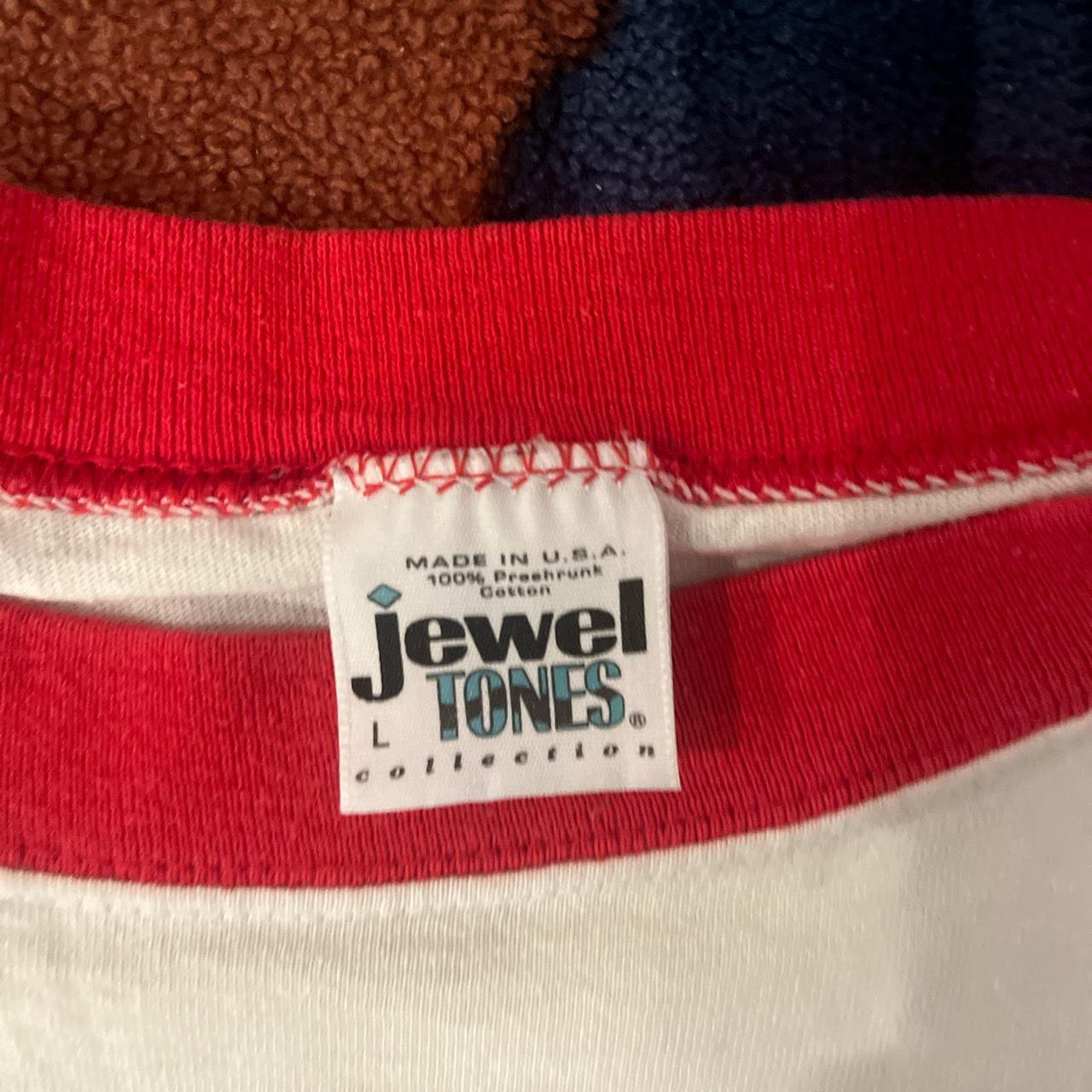 Vintage ‘90s Ringer Band T-Shirt (Size:L) Made in... - Depop