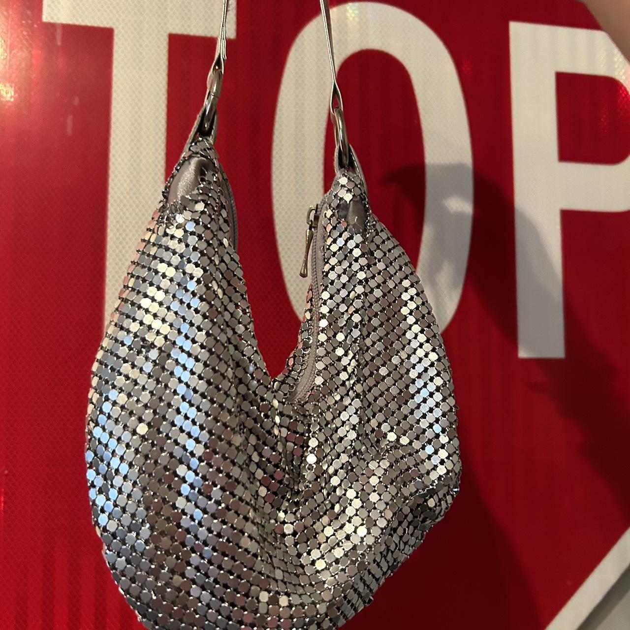 Little disco mini bag! So cute for a night out and... | Depop