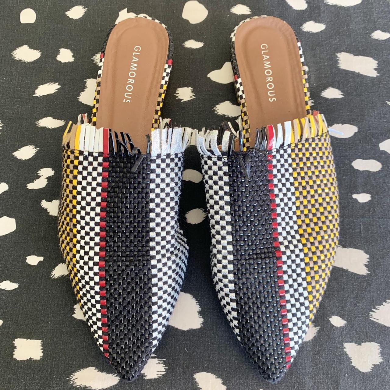 Glamorous brand mules Love these! Such a statement... - Depop