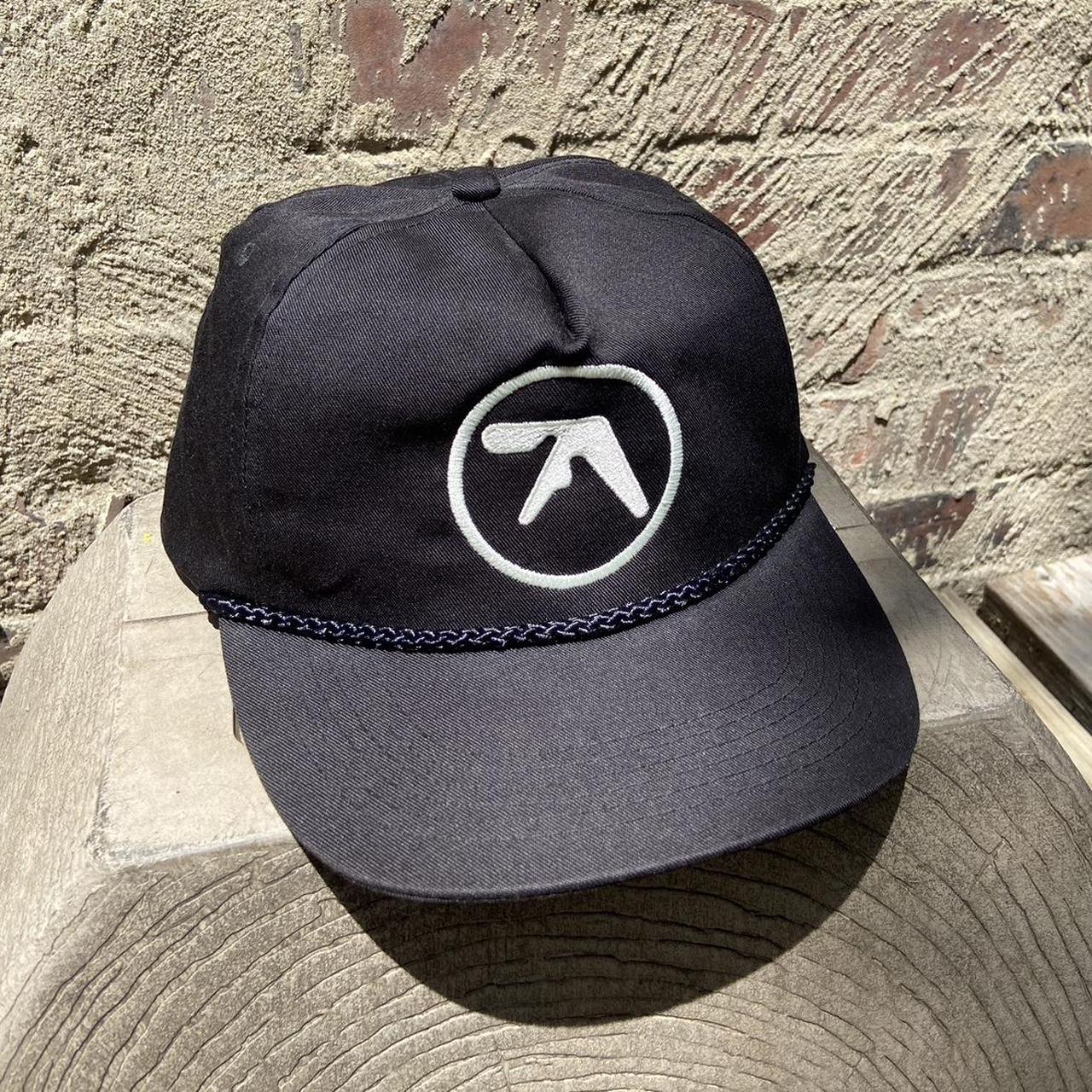 Petrified Good - Aphex Twin Hat From website:... - Depop