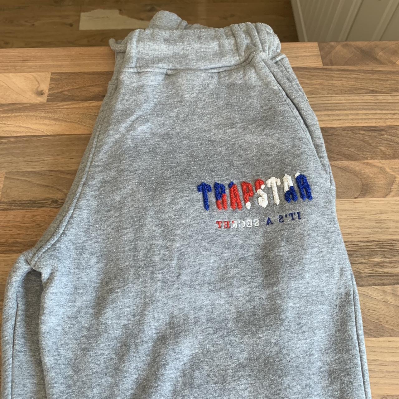 Trapstar Denille Joggers Perfeect for summer Rare... - Depop