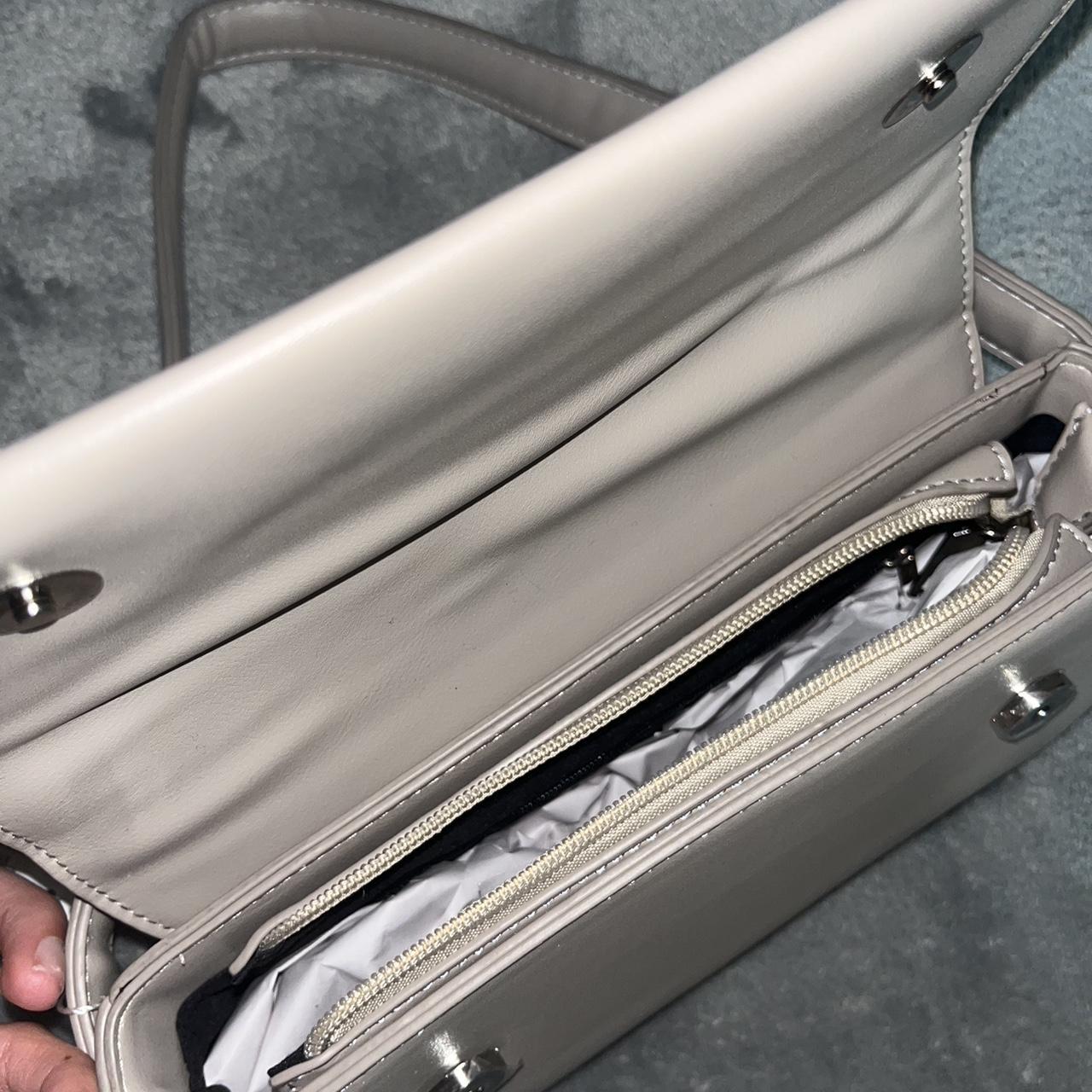 Glassons faux leather shoulder strap bag Never... - Depop