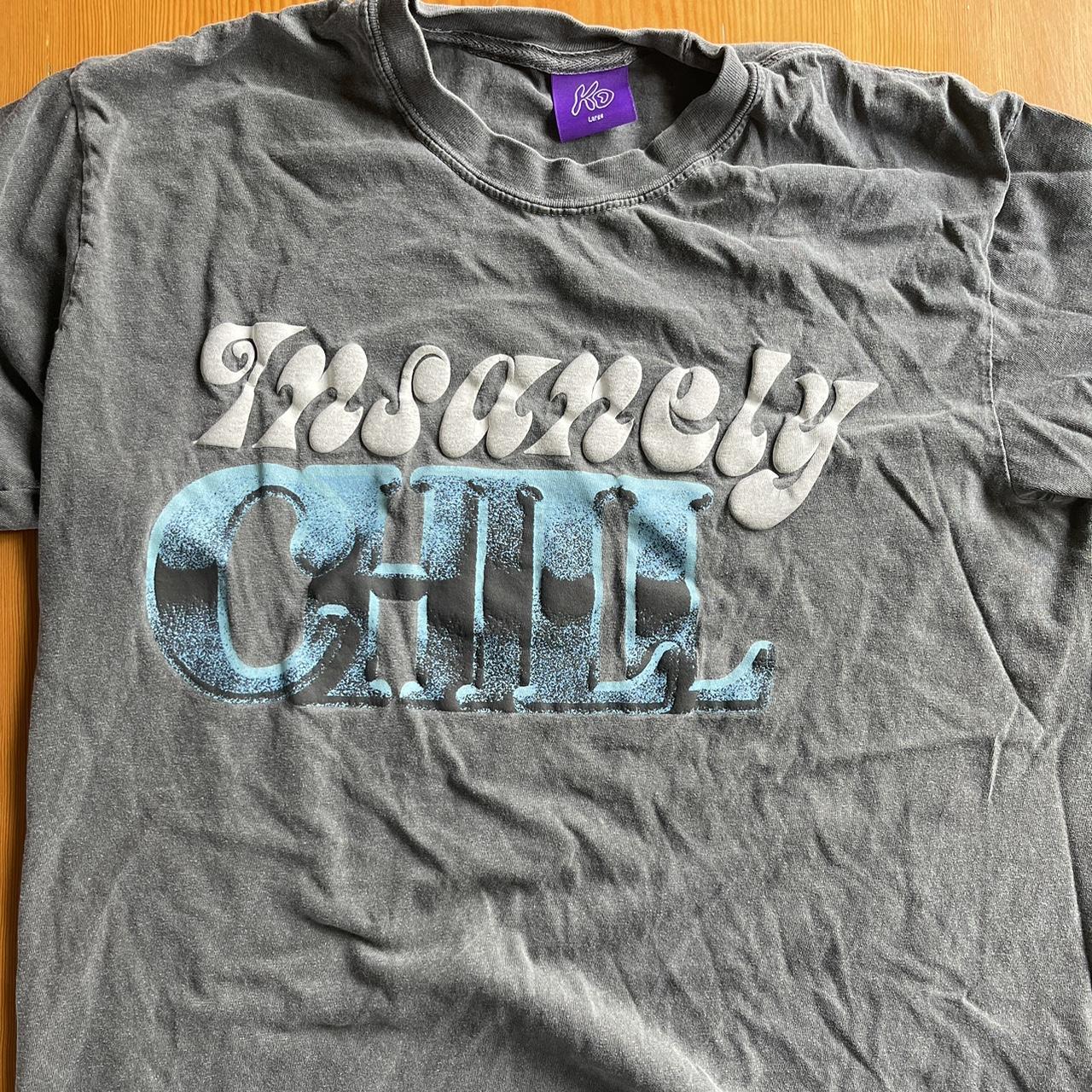 Insanely Chill Cody Ko merch tee. Great condition,... - Depop