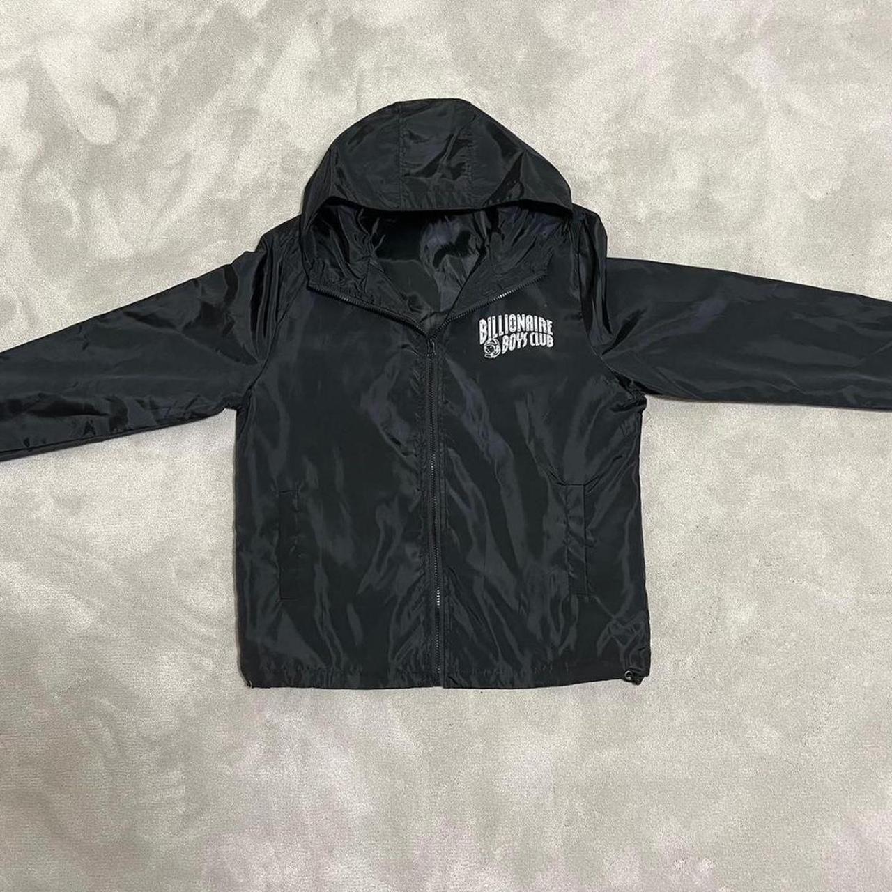 Billionaire boys club windbreaker - Depop