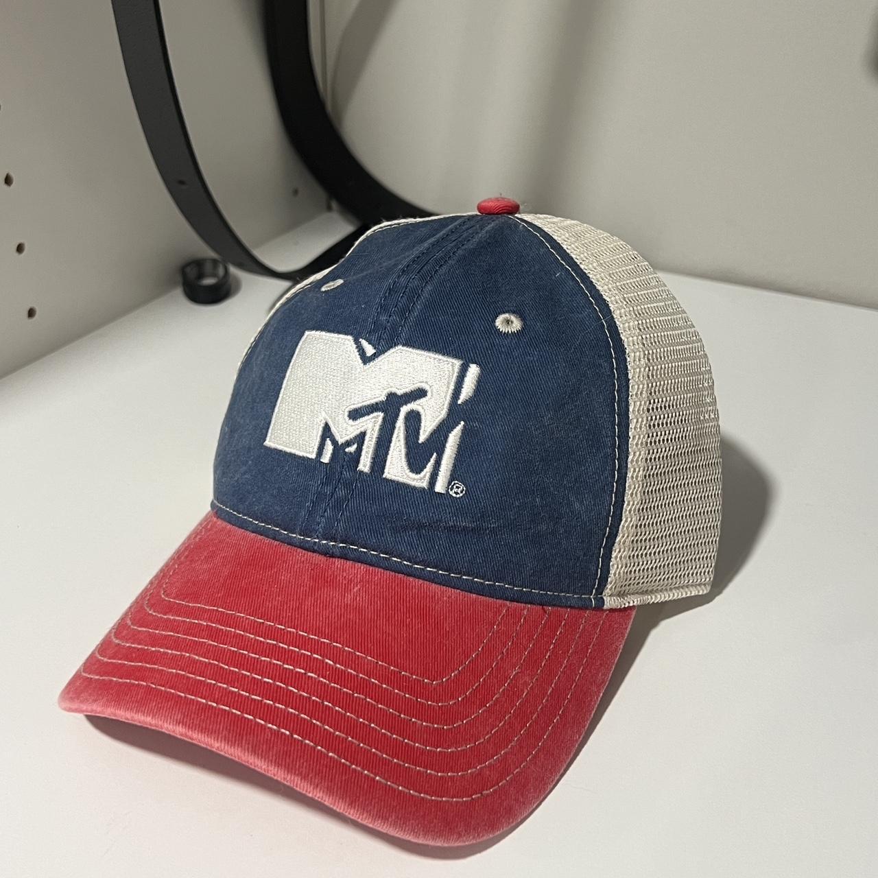 MTV hat - Depop
