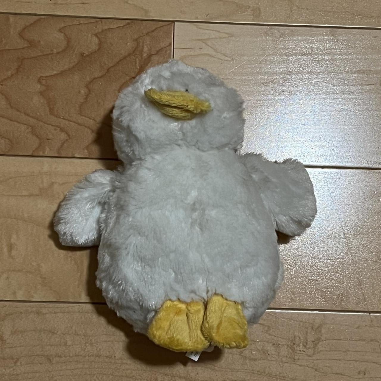 webkinz duck. (had to sew one of the arms see fourth... - Depop