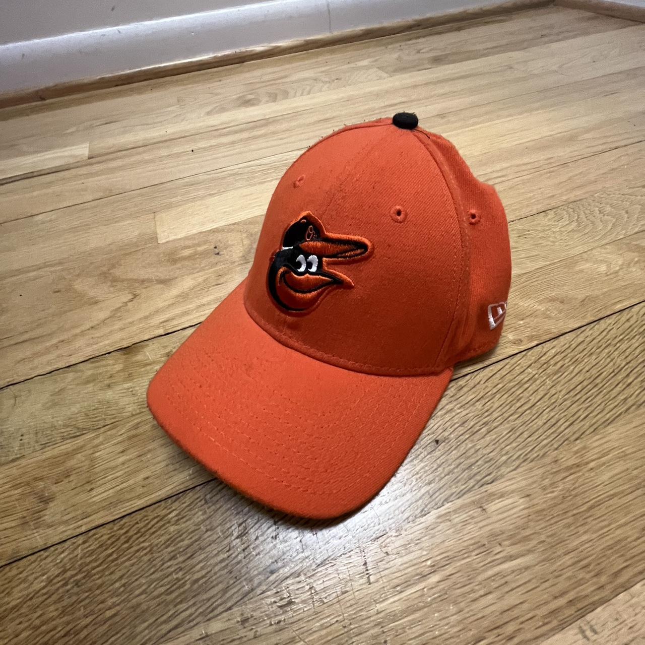 Orioles Baseball Cap - Depop