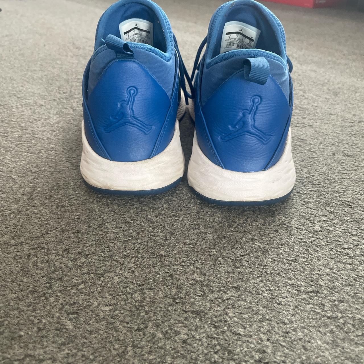 Nike Jordan Formula 23 Team Royal Good condition... - Depop