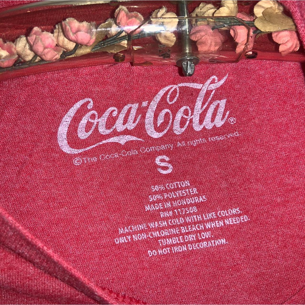 Coca-Cola Women's Shirt | Depop