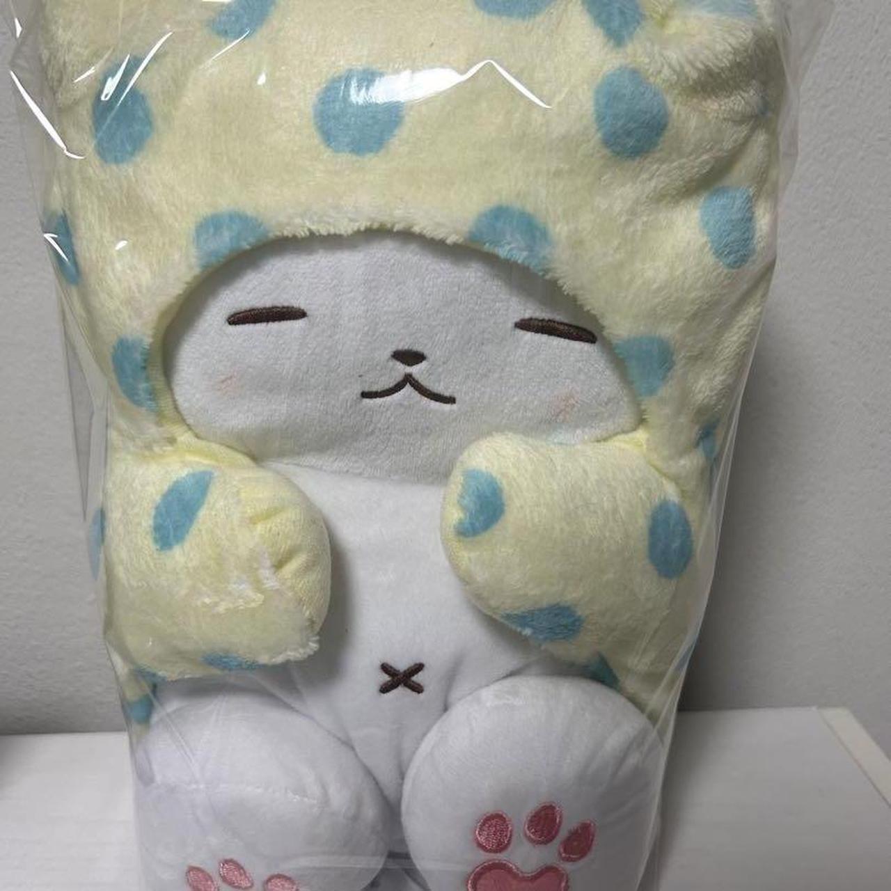 AUTO BUY ON BIG sleeping moppu Marumofubiyori... - Depop