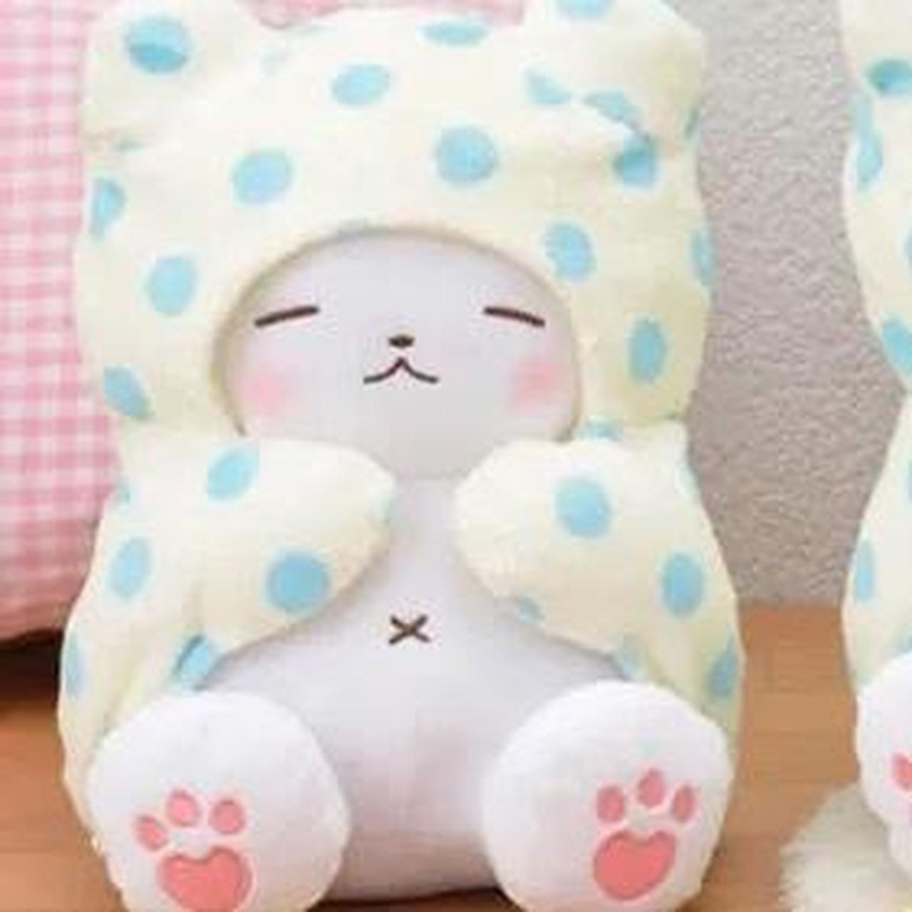 AUTO BUY ON BIG sleeping moppu Marumofubiyori... - Depop