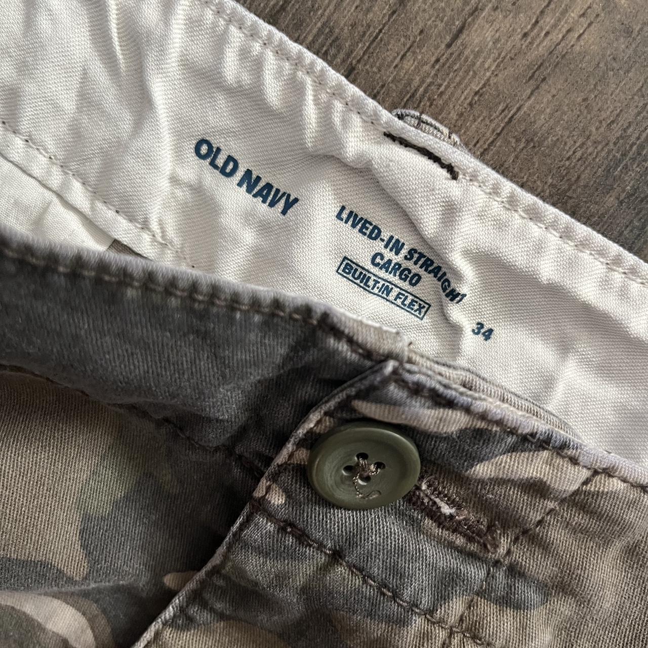 Old Navy Men's multi Shorts | Depop