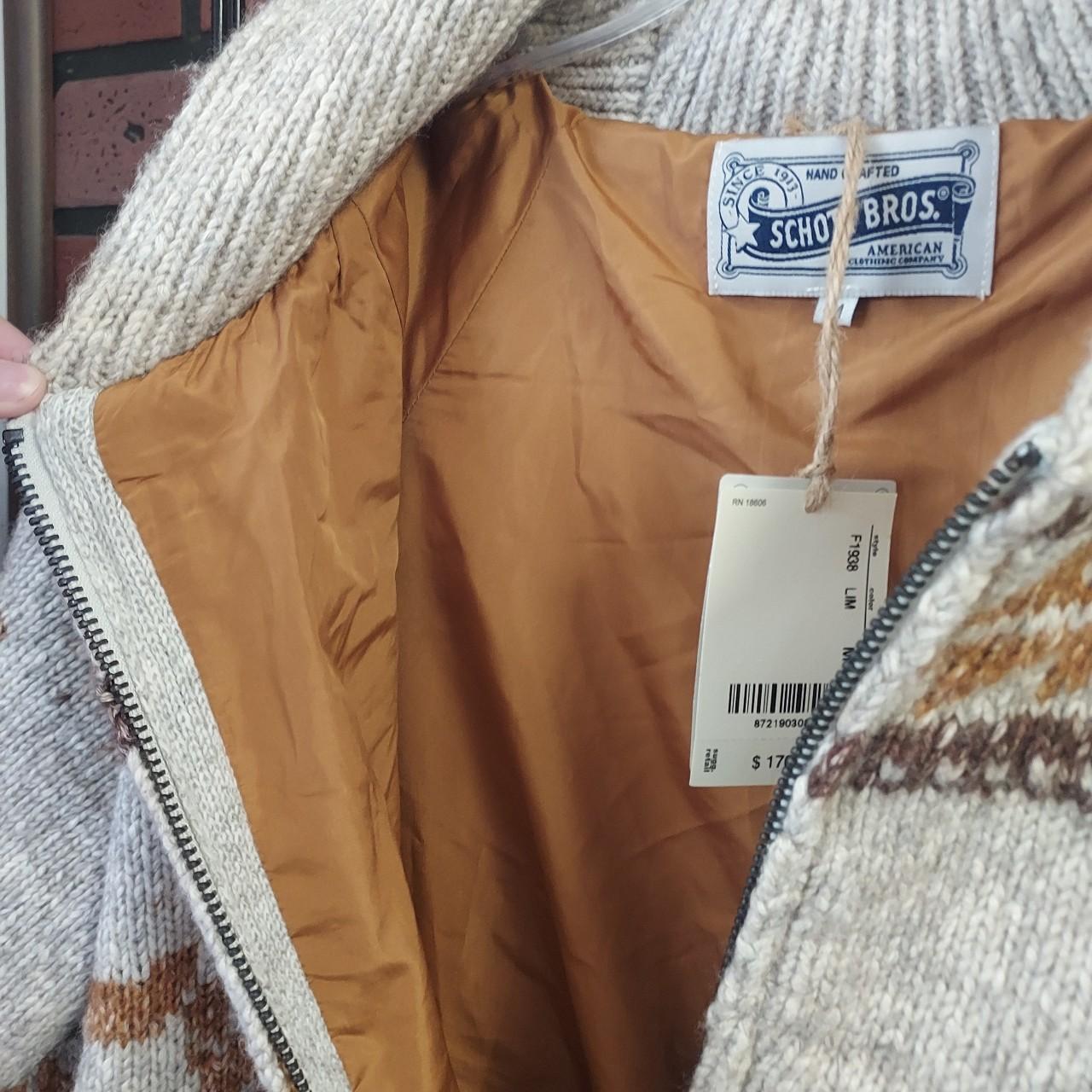 Check out this new with tags Schott Bros.... - Depop