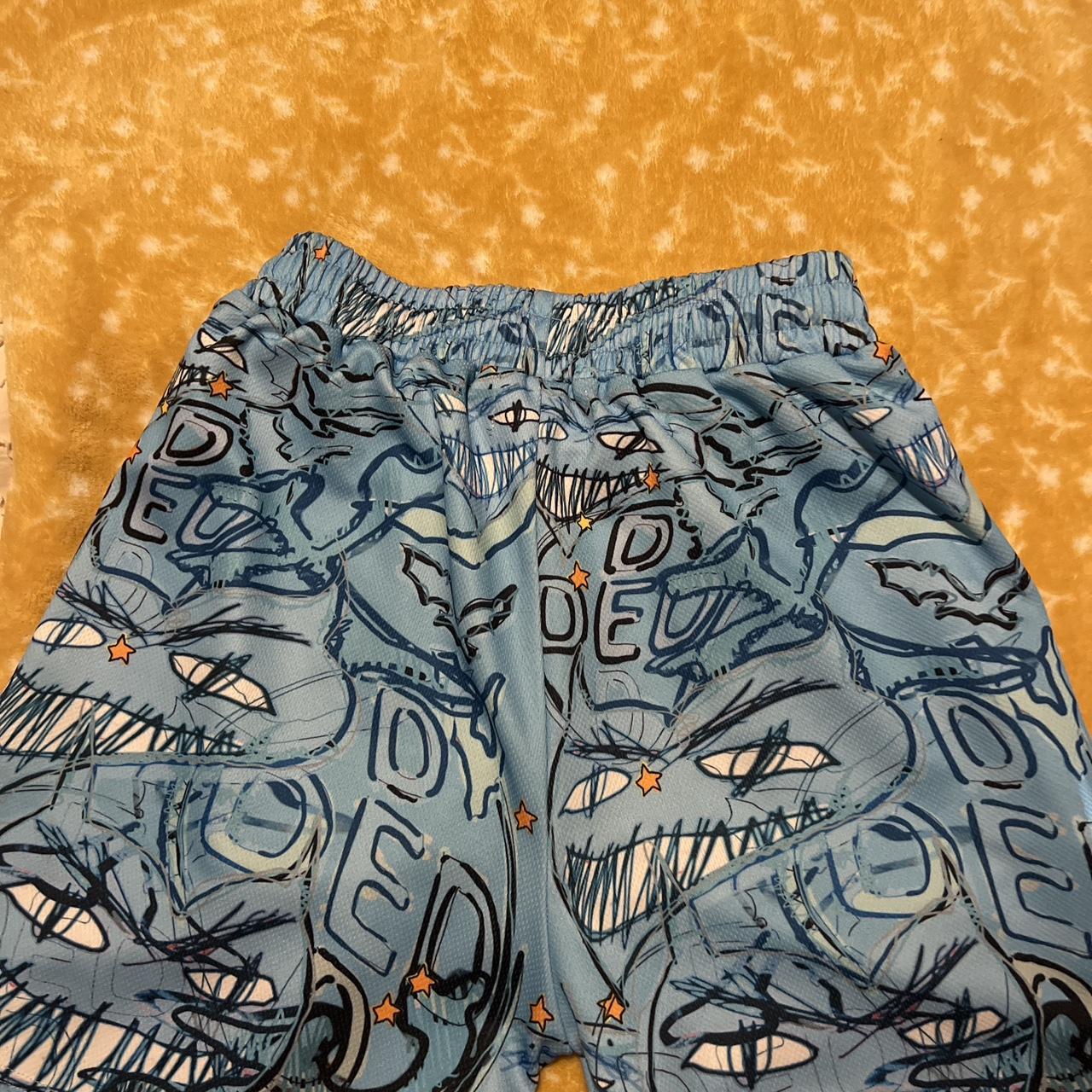 Ded world shorts Hella rare - Depop