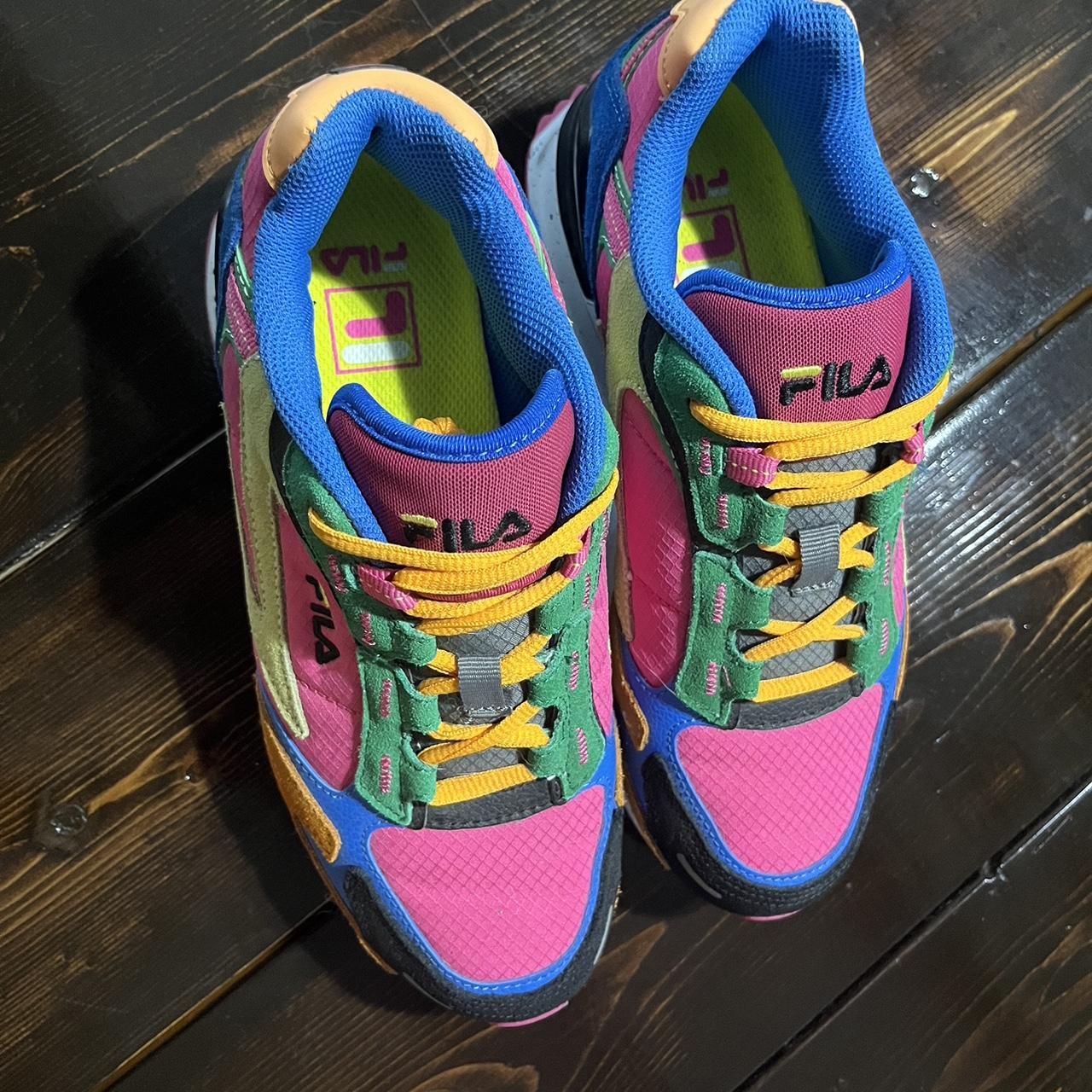 Fila Women's Multi Trainers | Depop