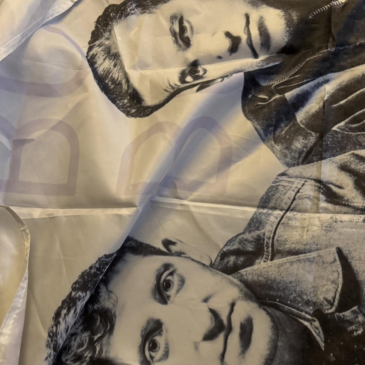fall out boy mania tour 2018 wall flag!... - Depop