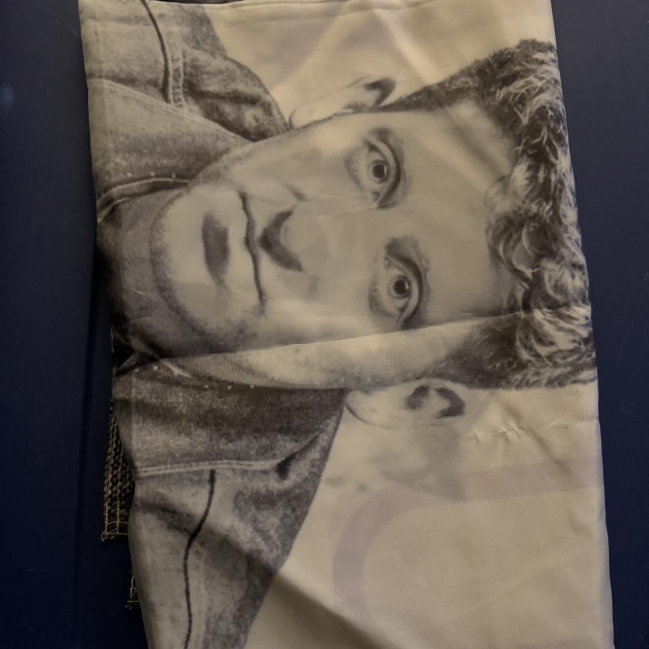 fall out boy mania tour 2018 wall flag!... - Depop
