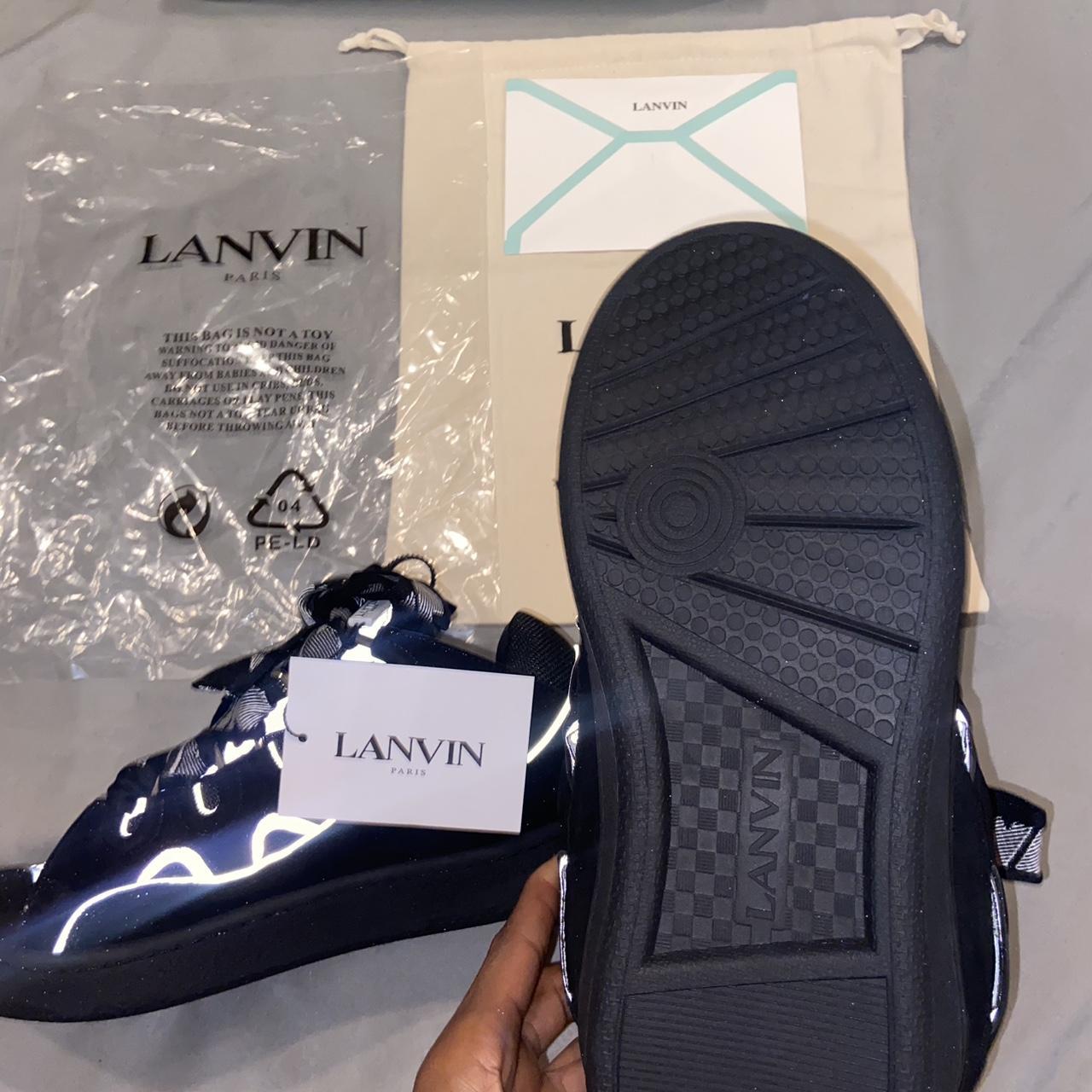 Black Reflective Lavins New with tags and... - Depop