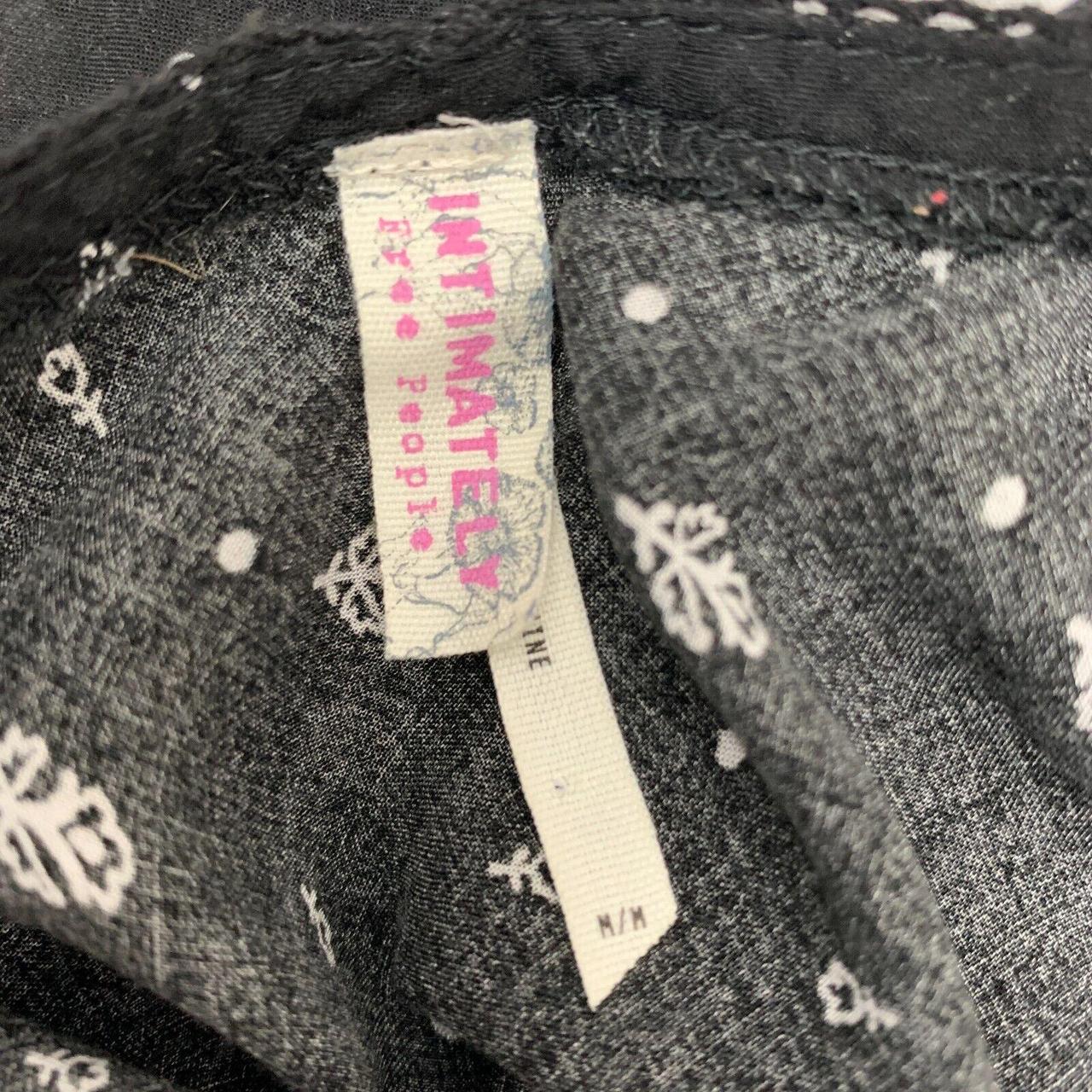 Intimately FREE PEOPLE In And Out Size M Ditzy... - Depop