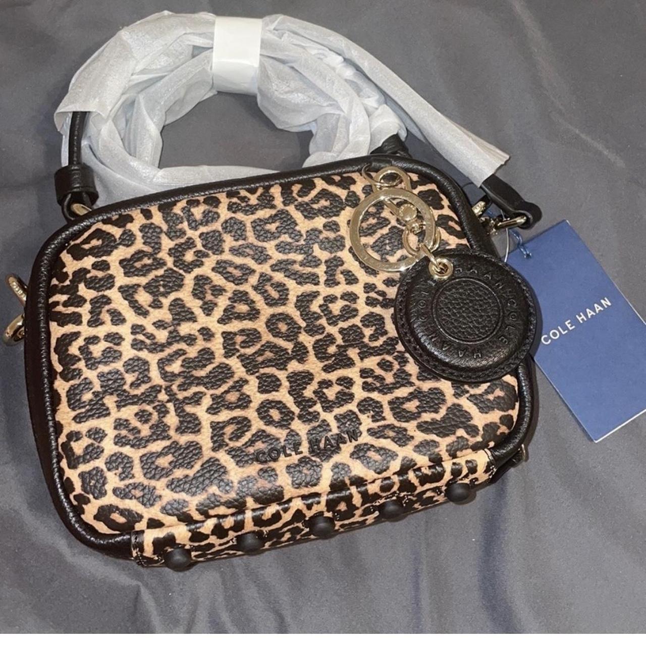 Super cute Cole Haan cross body bag. Never used,... - Depop