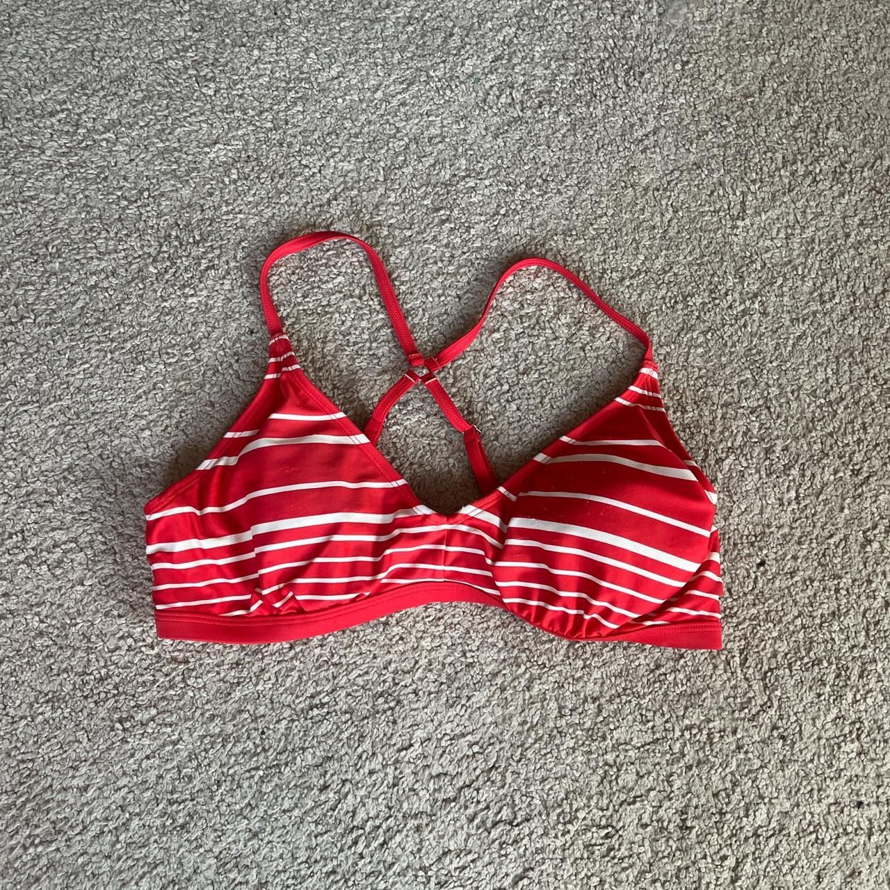 Athleta bikini top - Depop