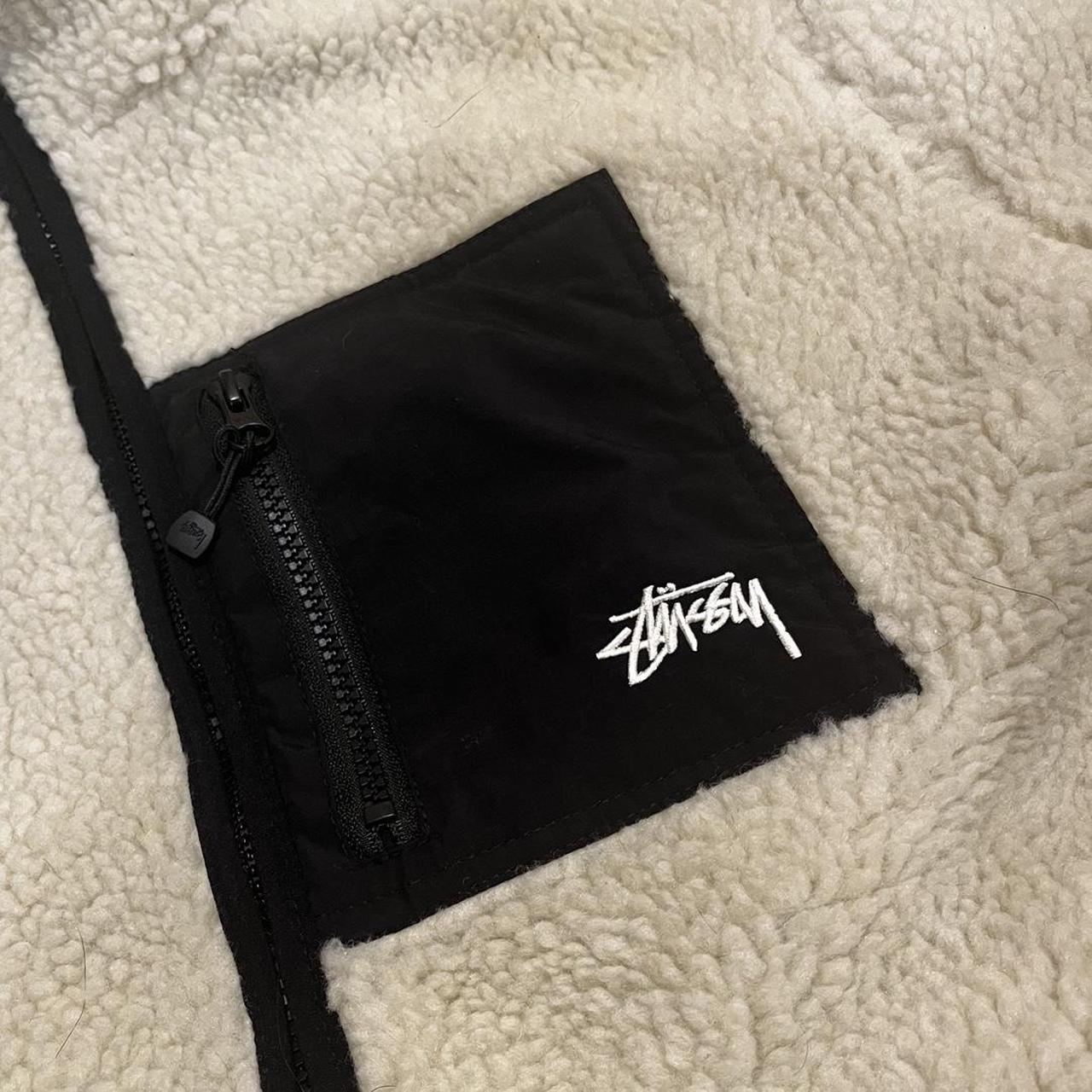 Stüssy 8 Ball Fleece | Size XL | Great condition,... - Depop