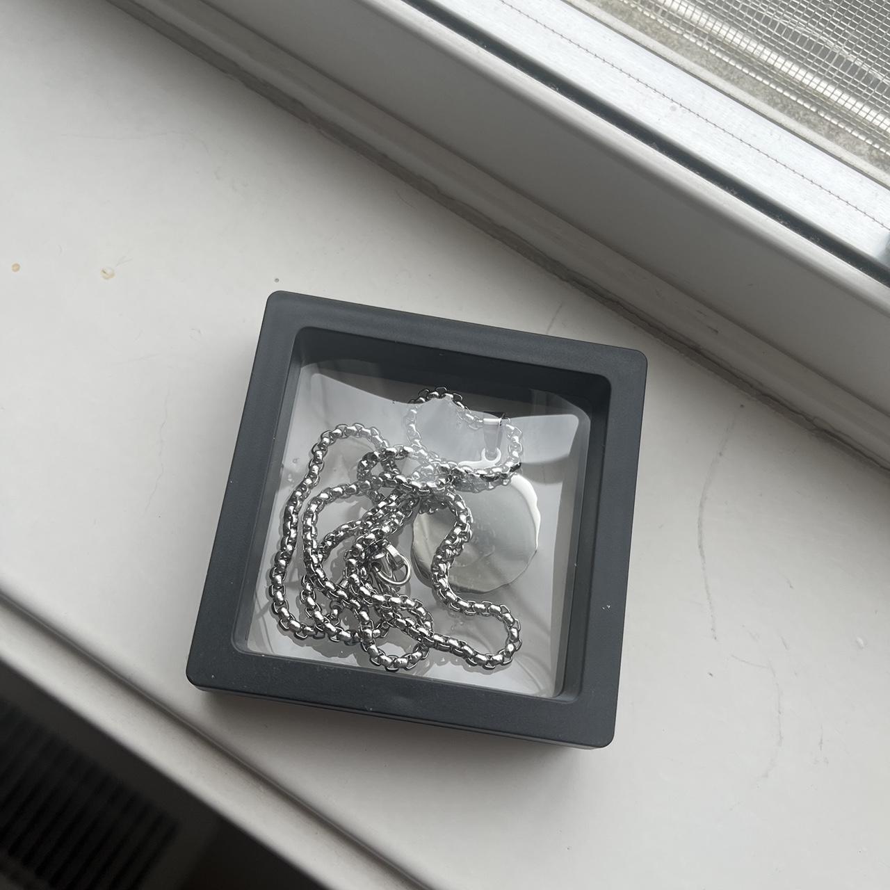 Tyler the Creator necklace (50cm) Comes with the... - Depop