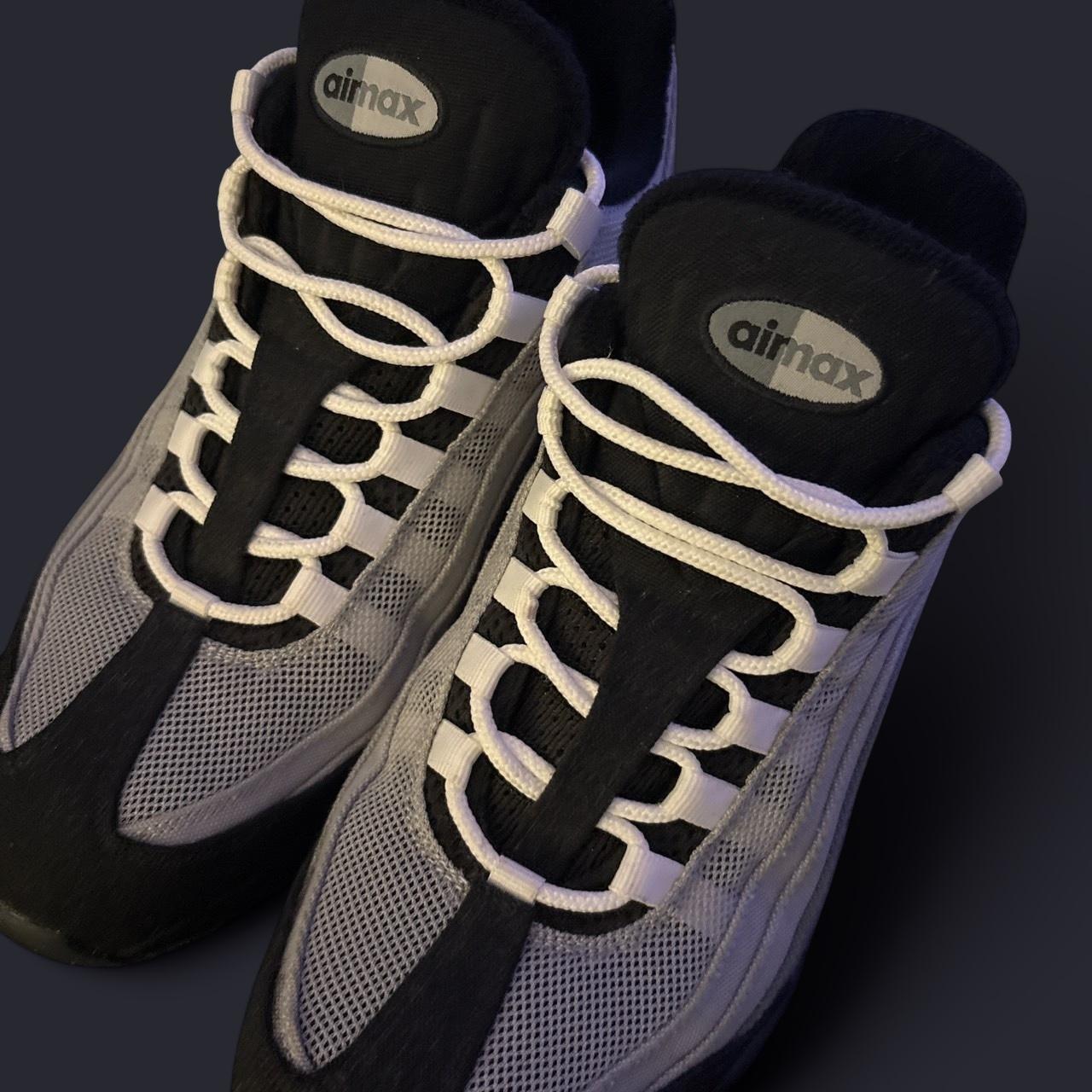 Brand new, never worn custom Nike Air Max 95s. These... | Depop