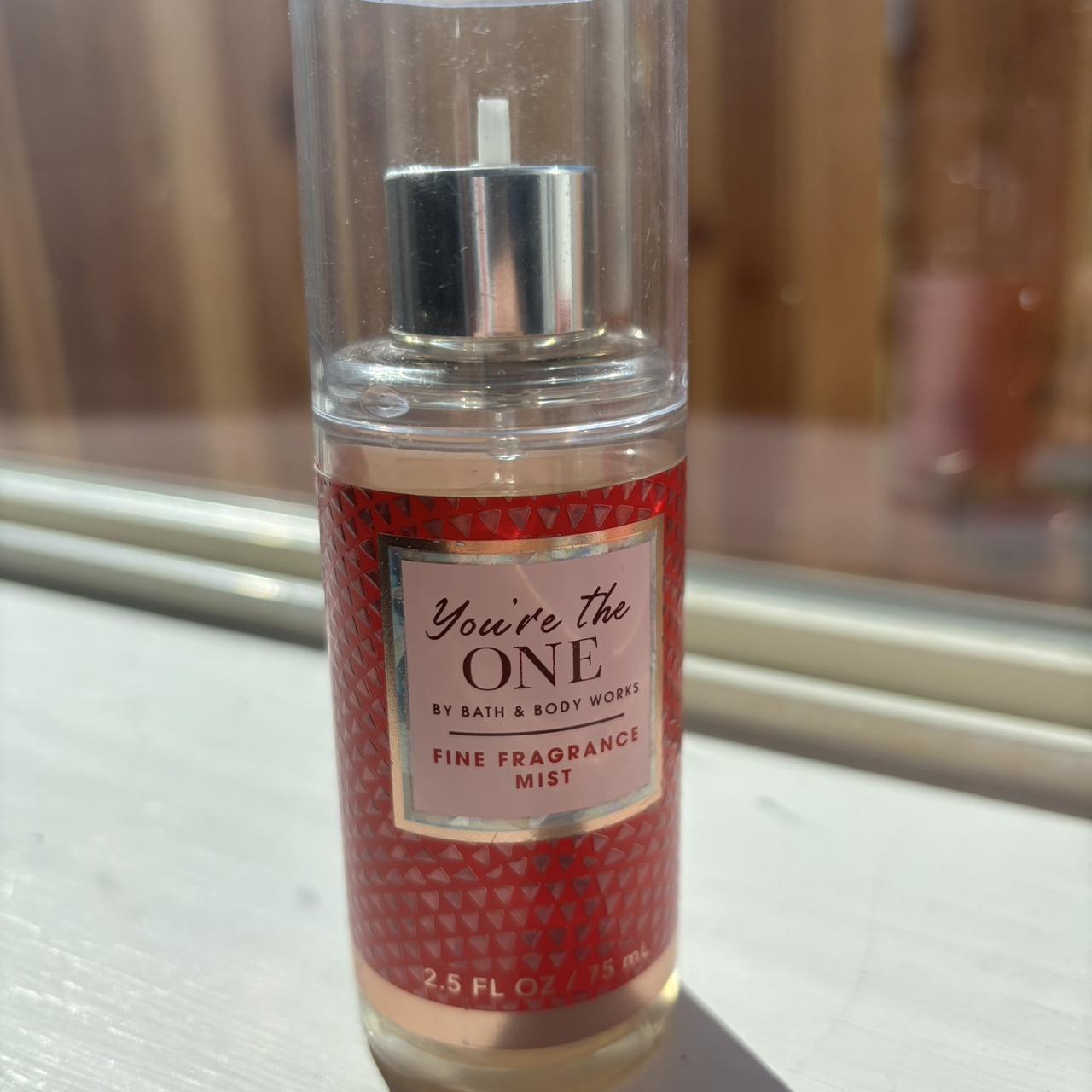 Bath and body works mini perfume. Scent-“your the... - Depop