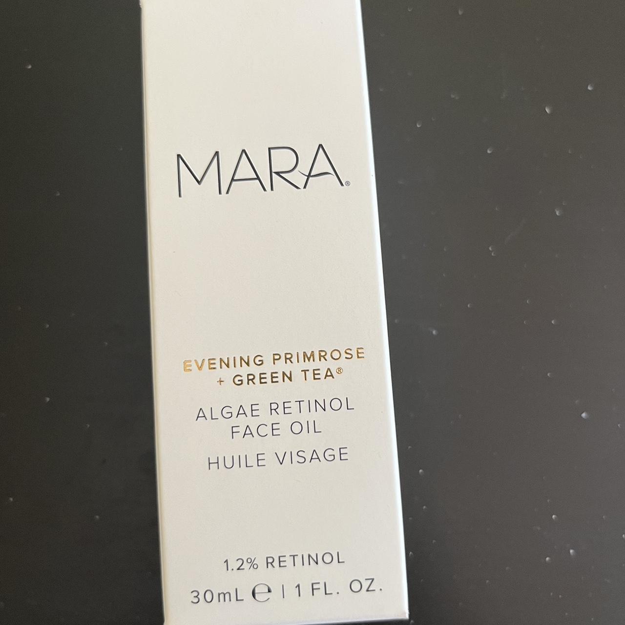 (Brand new) MARA EVENING PRIMROSE + GREEN TEA face... - Depop
