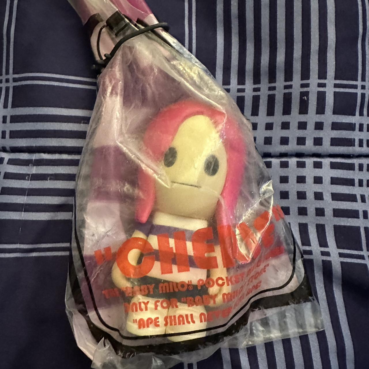 Bape Cherie figure - Depop