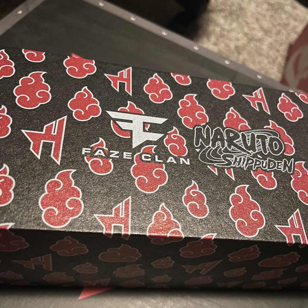 FaZe Clan x Naruto Mousepad. Size XXL. New never... - Depop