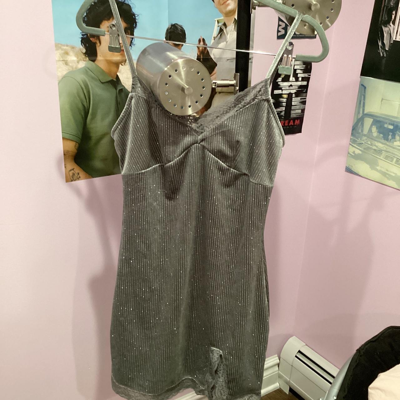 glam y2k dress! brand is forever 21 dress is rlly... - Depop