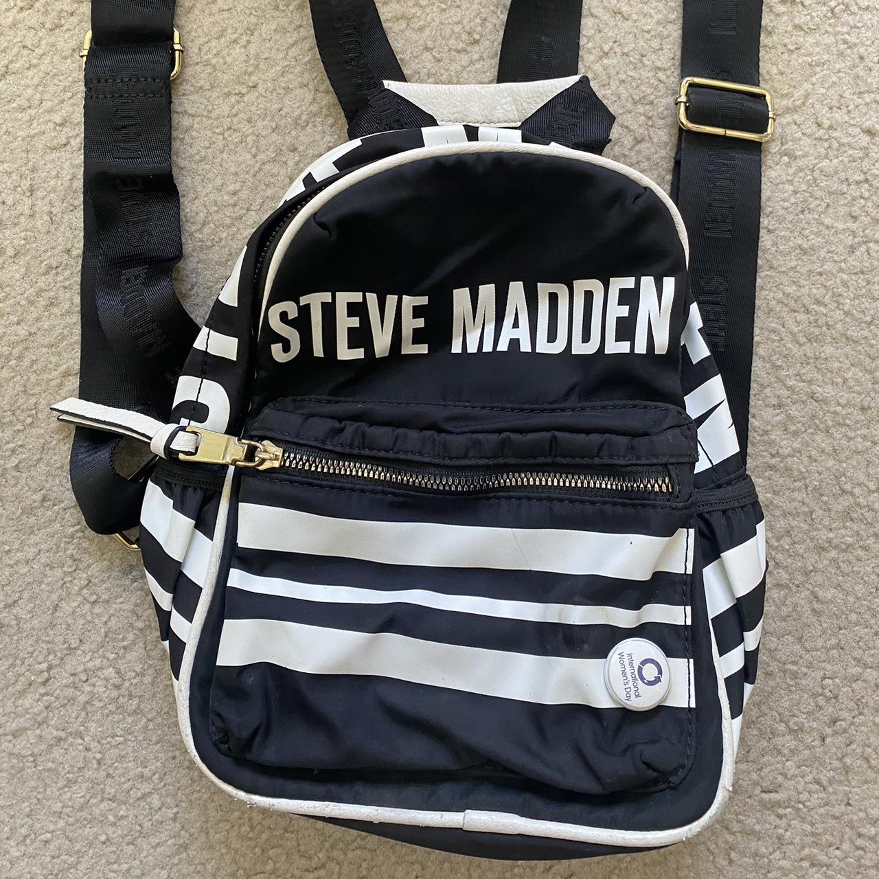 Steve Madden Mini Backpack DM for any questions!... - Depop