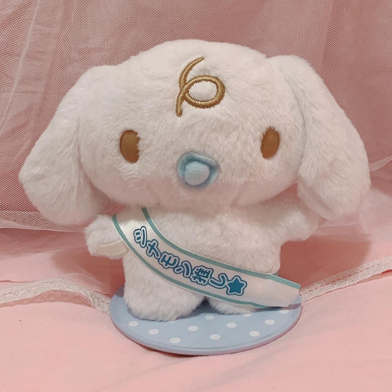 sanrio milk dress up doll plush ♡ milk dress up... - Depop