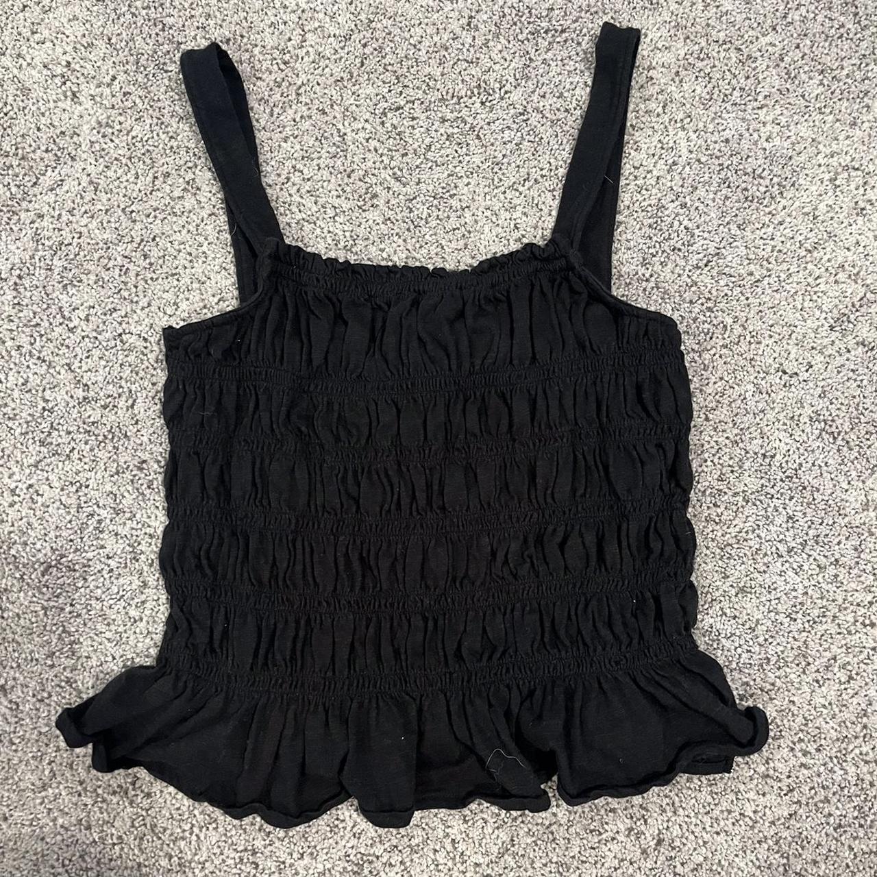 Universal Thread Women's Black Vest | Depop