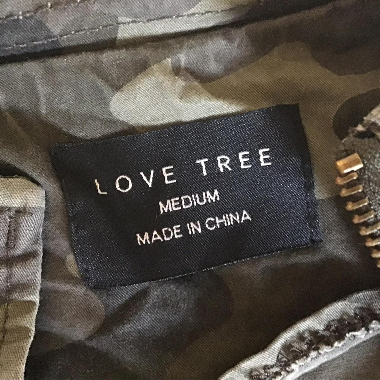 Lovetree Design Women's multi Jacket | Depop