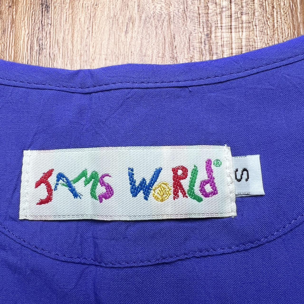 Jams World Women's Blouse | Depop