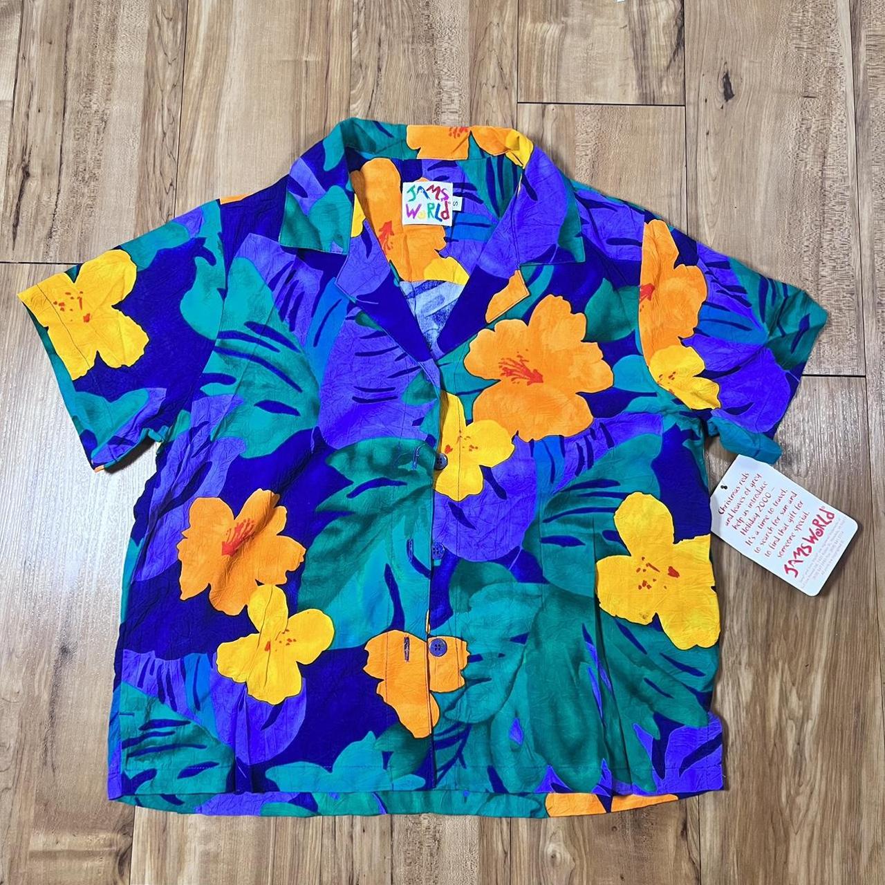 Jams World Women's Shirt | Depop