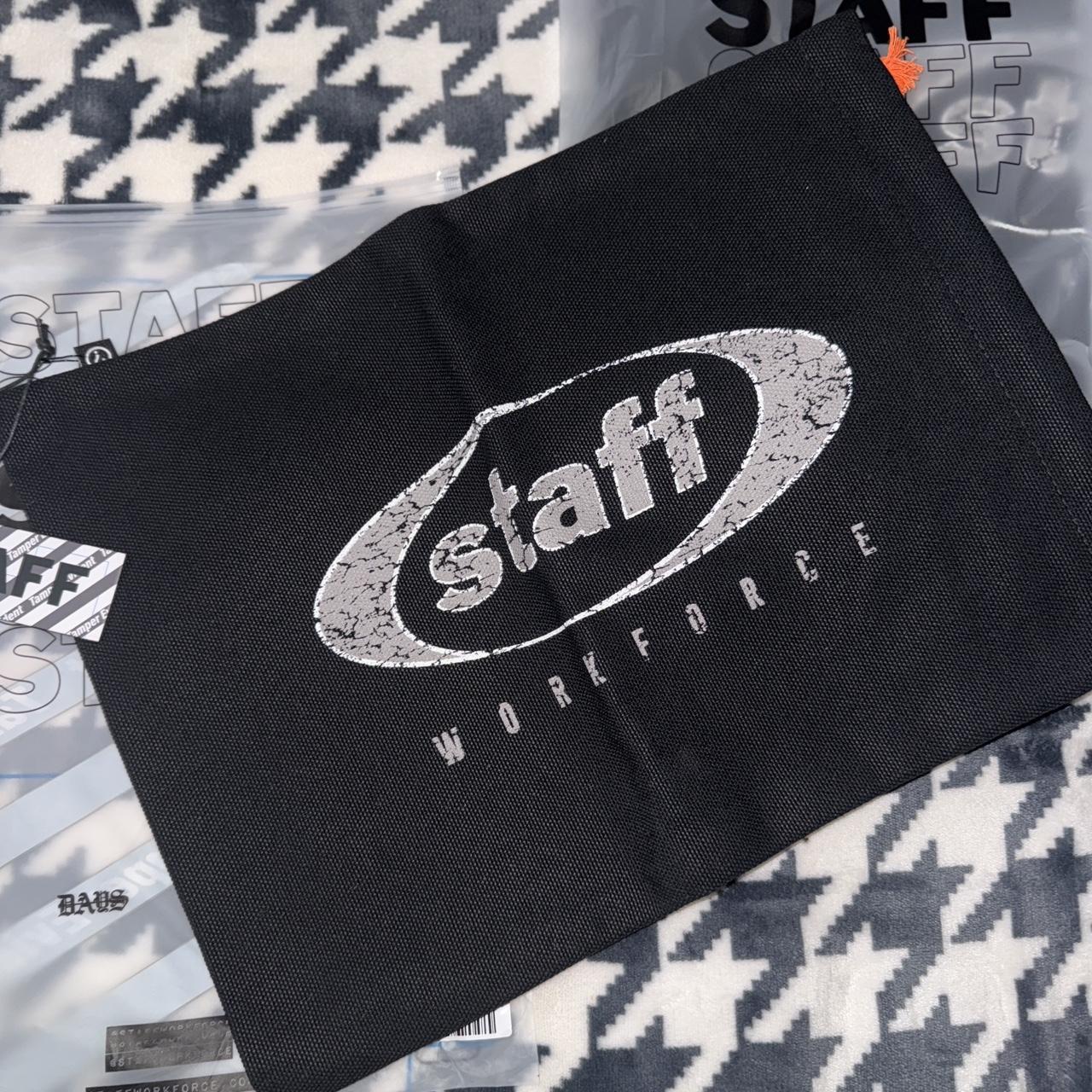 Staffworkforce dust bag Released: 2024 (came with... | Depop