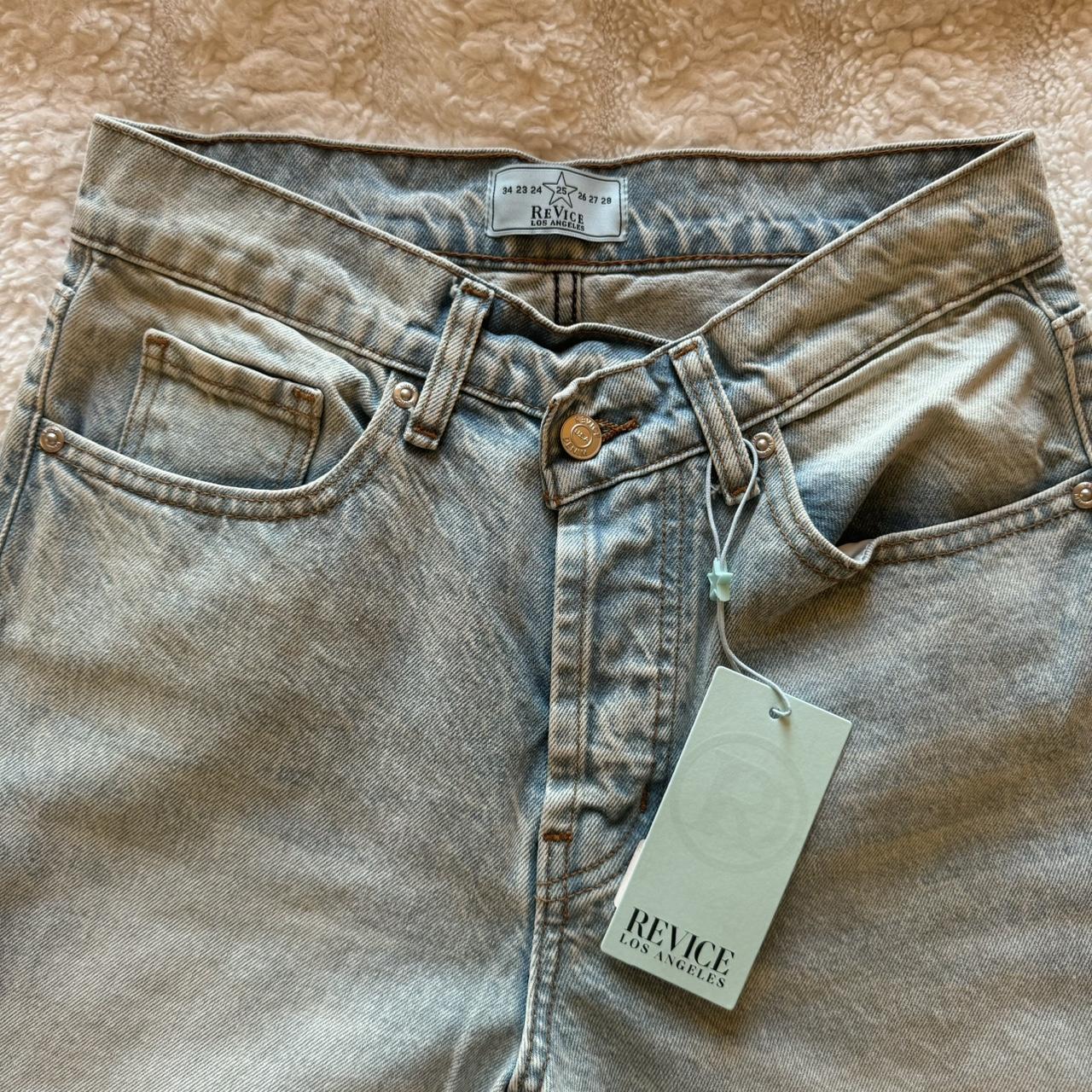 Revice Denim jeans brand new, with tags, never worn... | Depop
