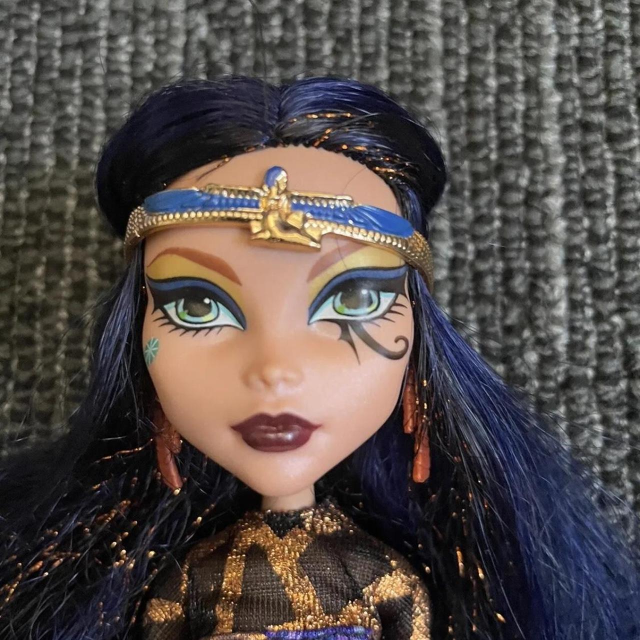 Monster high boo York Cleo and Deuce - Depop
