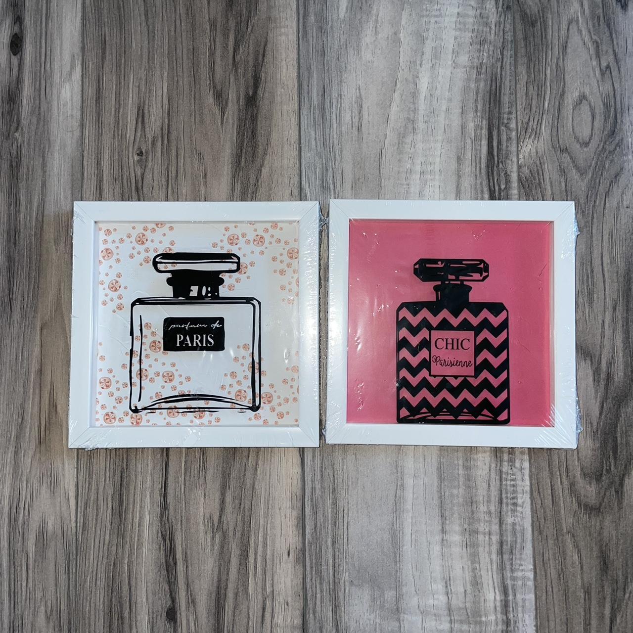 Picture frames :)! Still in the plastic wrap! - Depop