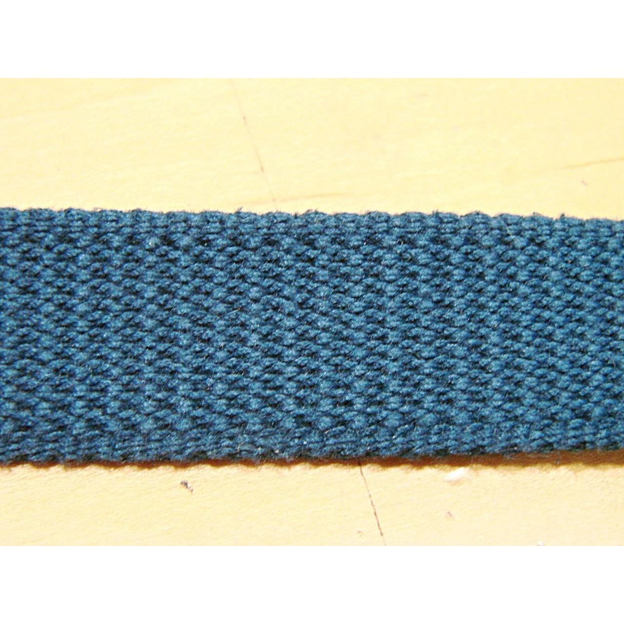 Boy Scouts of America BSA Belt Webelos Web Blue... - Depop