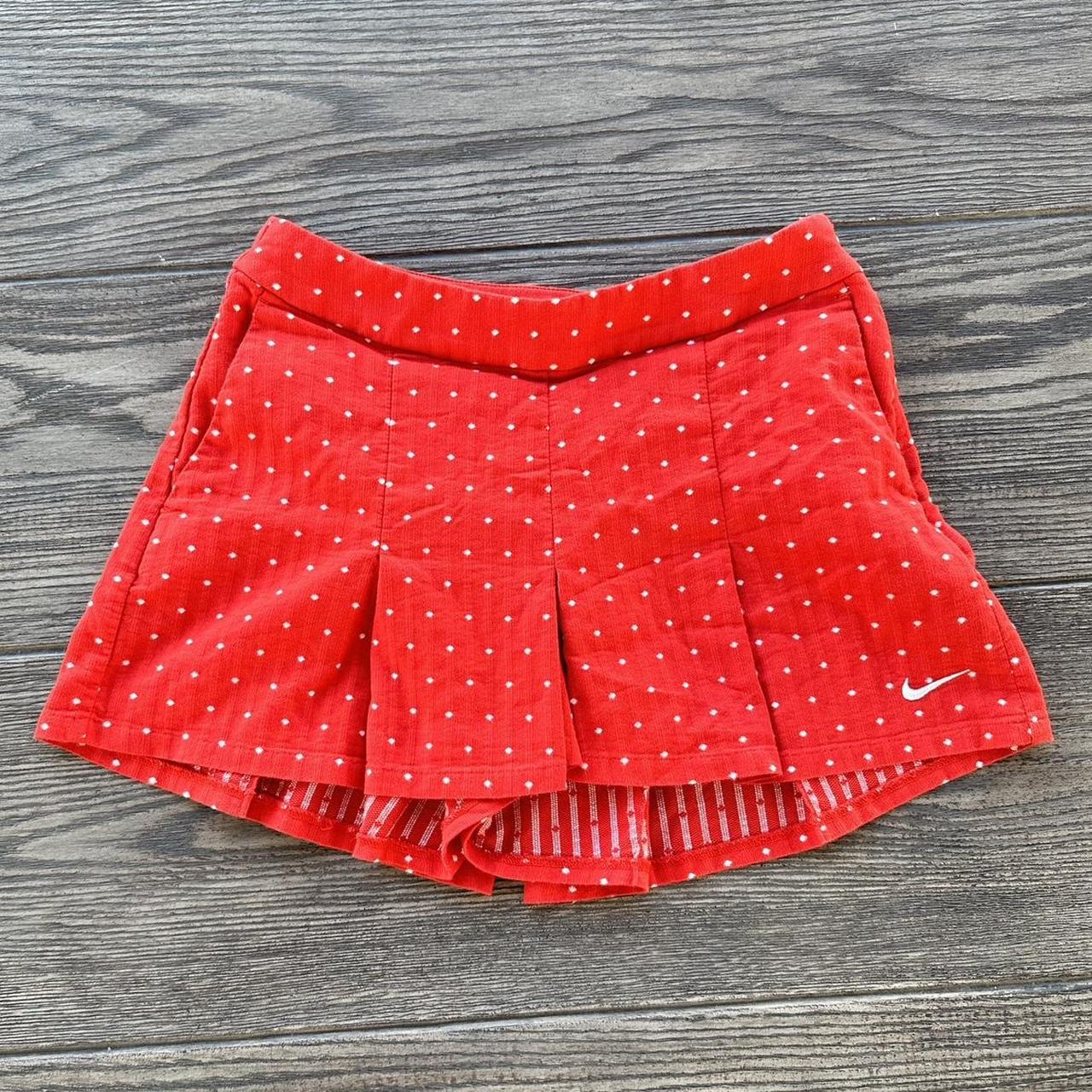This skort is nice for any activity and the bold... - Depop