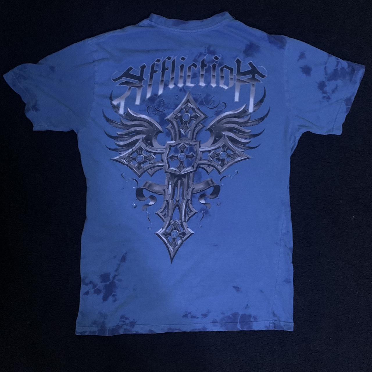 AFFLICTION SHIRT - Depop