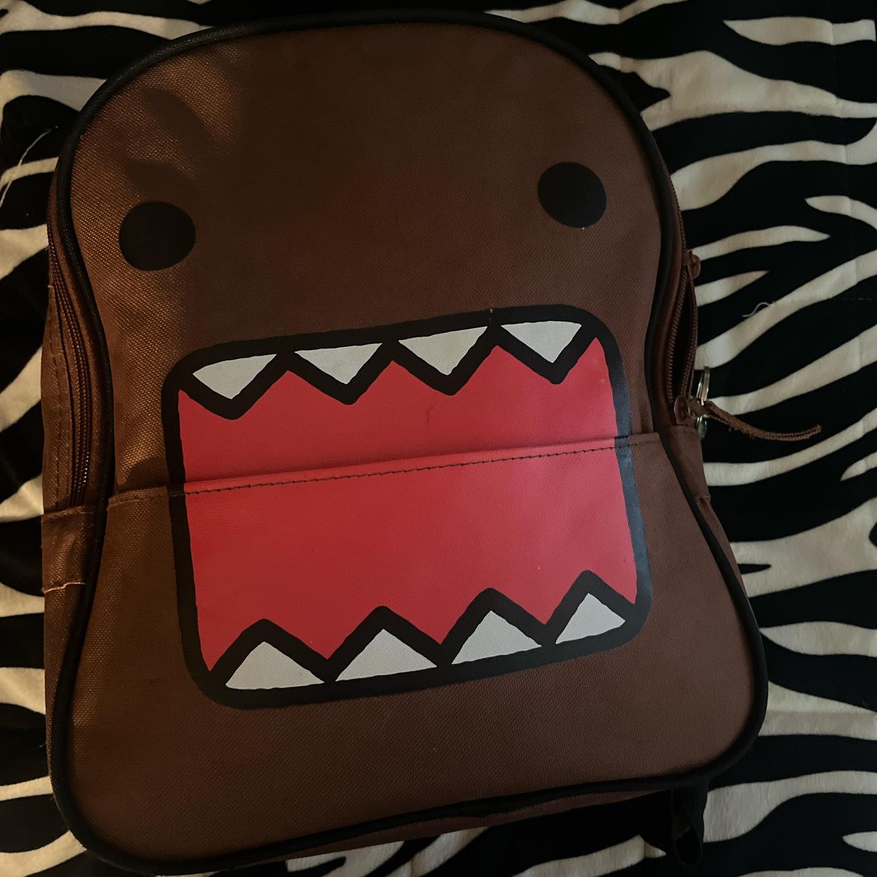 Kids domo backpack - Depop