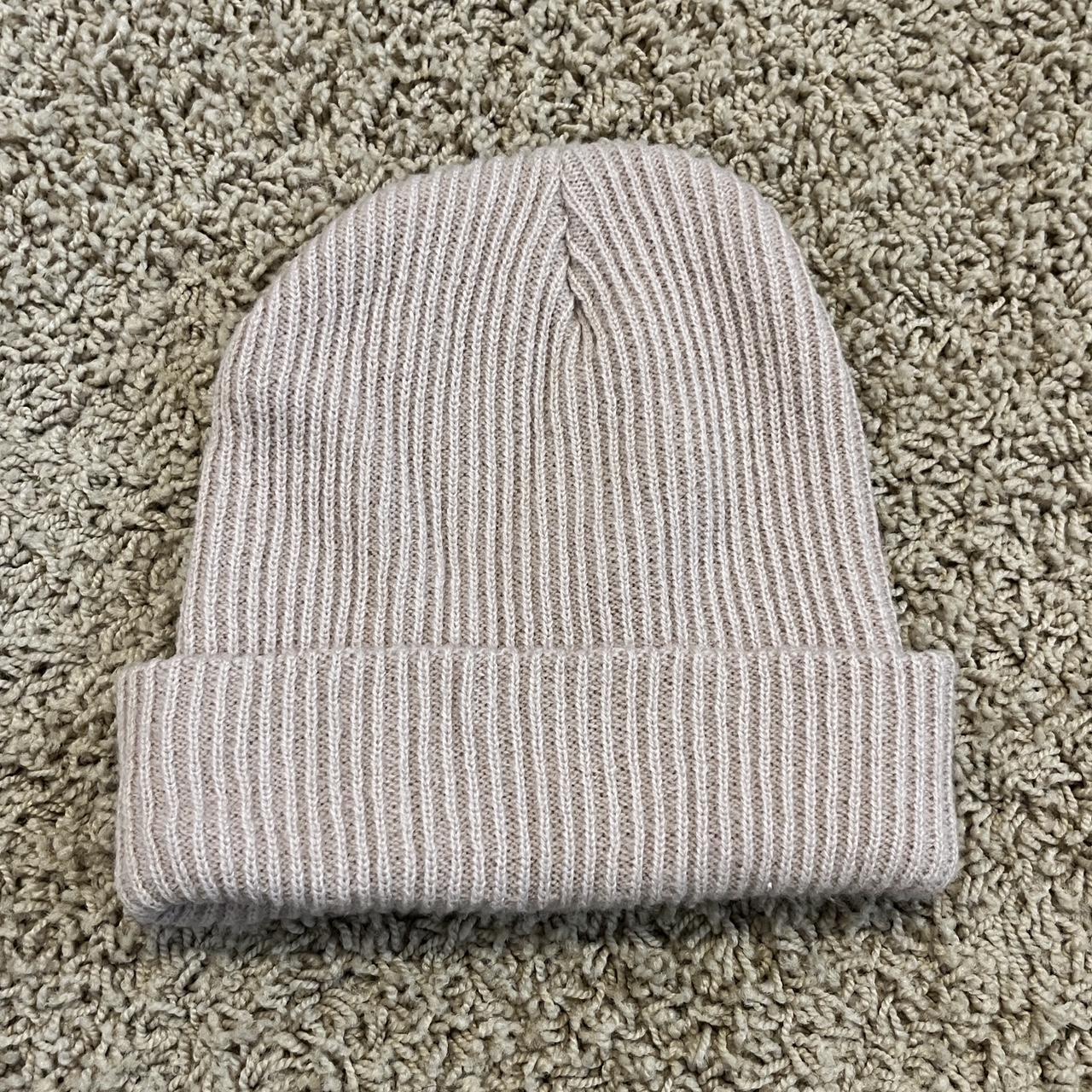 beige BTS taehyung and Jimin beanie #Kpop #BTS... | Depop