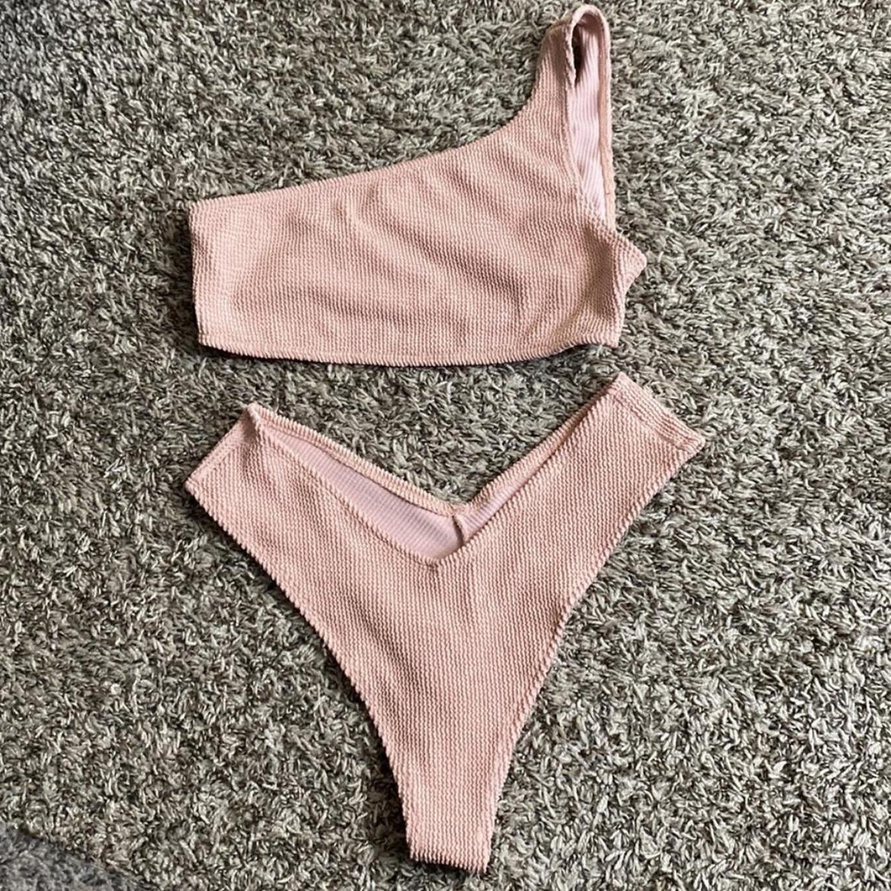 Skatie bikini Mandi bottoms high waisted cheeky Top... - Depop